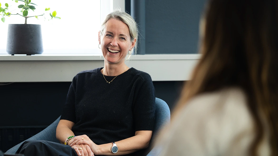 Kontakt os og kom godt i gang