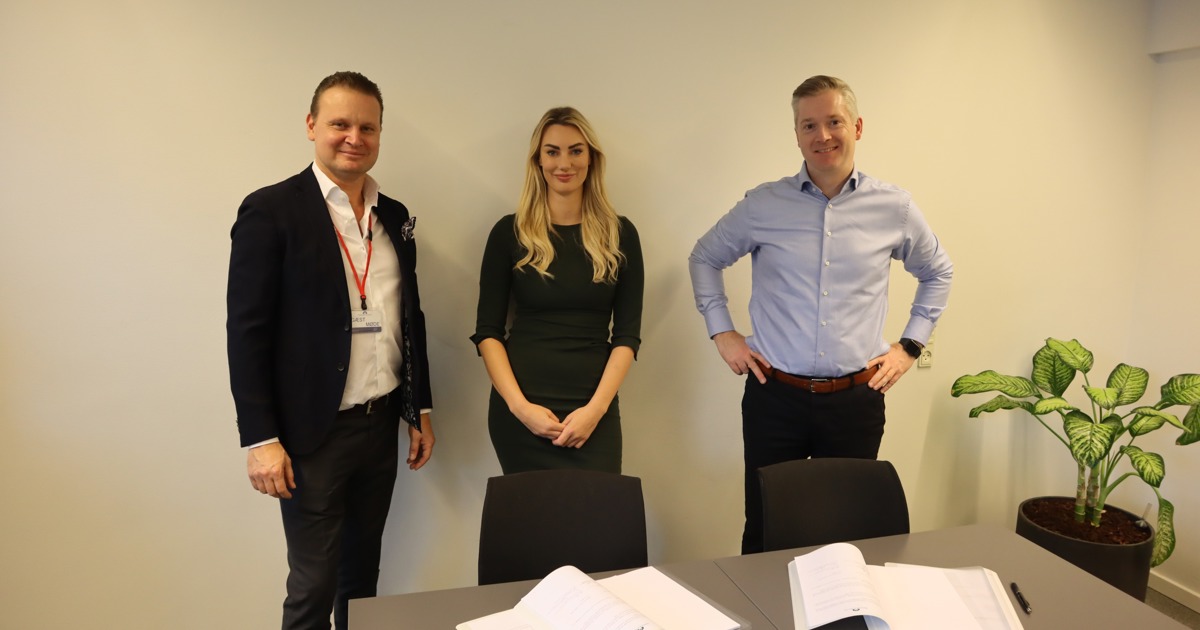 Økonomistyrelsen har indgået aftale med Talentech